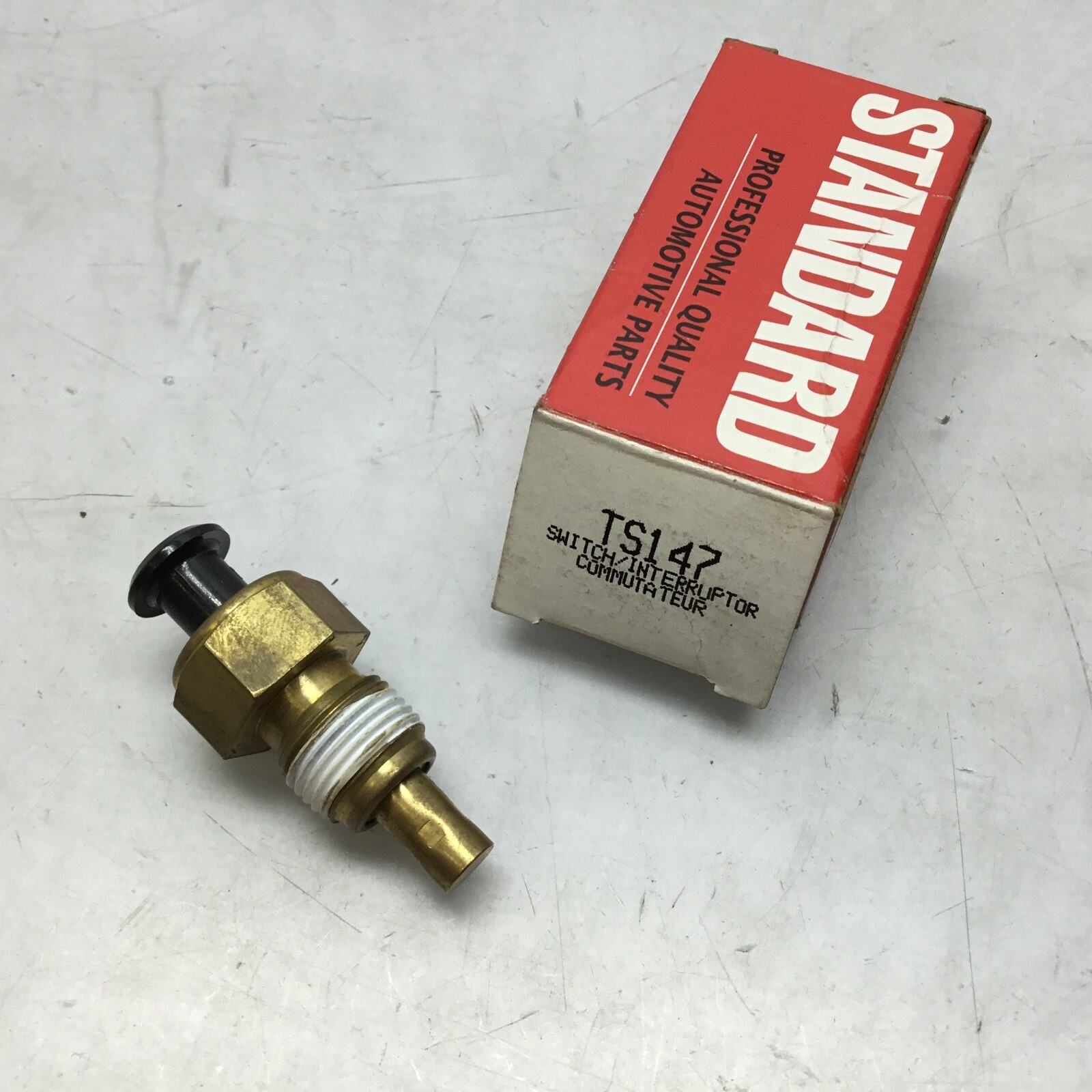 Radiator Fan Switch Standard Motor Products TS147 | eBay