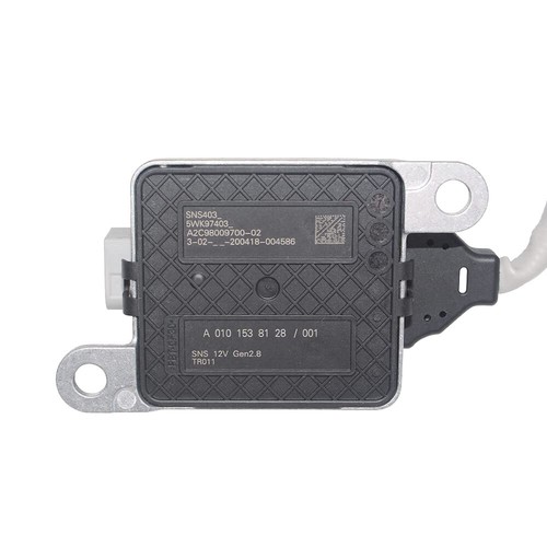 Nitrogen Outlet Nox Sensor A0101538128 For Mercedes-Benz Detroit Diesel ...
