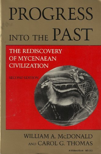 Progress into the Past: Rediscov... by McDonald, William A. Paperback ...