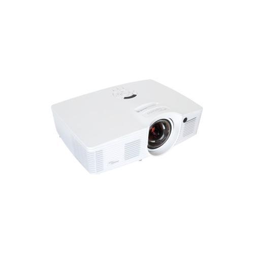 Optoma EH200ST 3D Ready DLP Projector 1080p HDTV 16:9 2.8 190 W NTSC ...