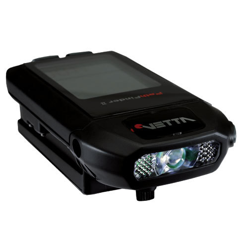 Vetta Pathfinder II Wired Bike/Cycling Computer with Integrated ...