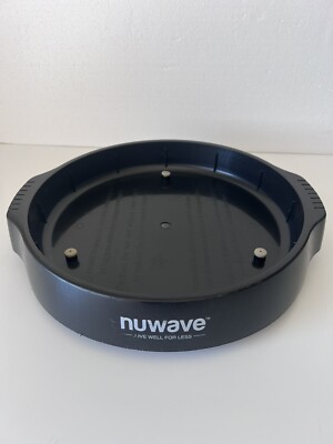 Nuwave Pro Plus Model 20601 Base Only Pan Infrared Replacement Parts ...