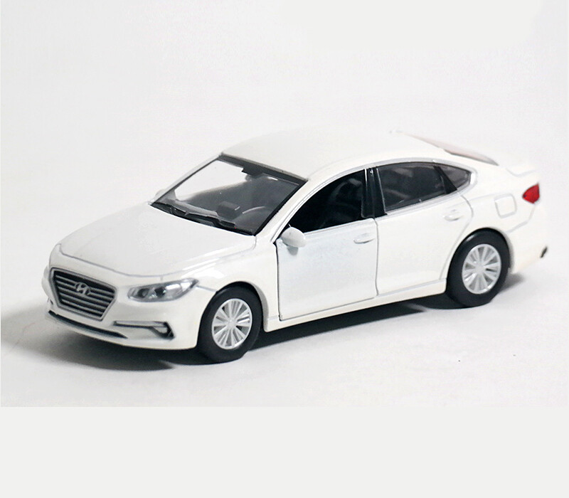 Hyundai Motor GRANDEUR IG 1:38 Scale Diecast Mini Micro Miniature ...