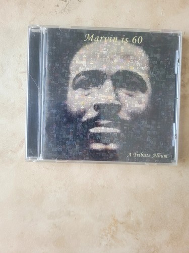 Marvin Is 60 CD A Tribute Album by Various Artists | eBay