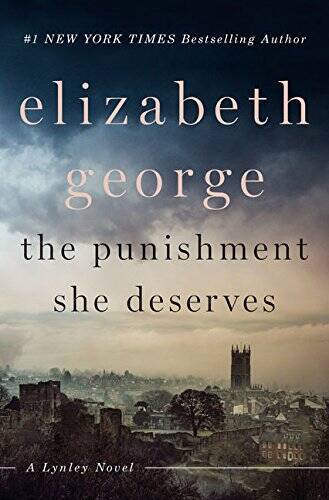 The Punishment She Deserves (A Lynley Novel) - Library Binding - GOOD ...