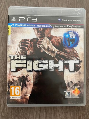 THE FIGHT - PLAYSTATION 3 | eBay