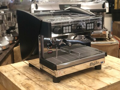 Espresso Machines - Magister