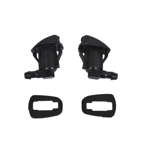 2X Windshield Washer Nozzle Fits 2002-06 Toyota Camry 85381-0K010 ...