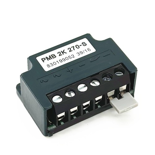 PMB 2K 270-S 830199052 Motor Brake Rectifier 270V~ 1A DC 0.9Uin LR ...