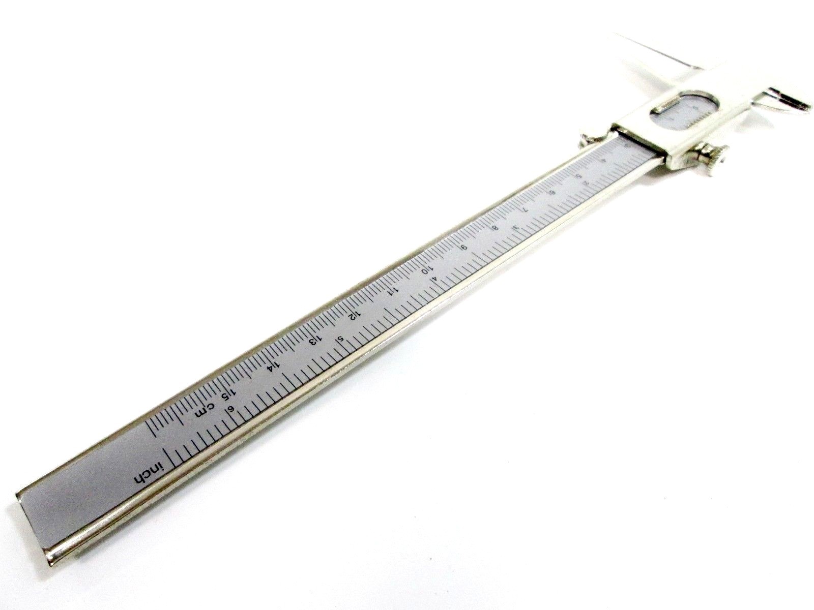 6pc Measuring Set Spring Callipers / Ruler / Depth Gauge / Vernier ...