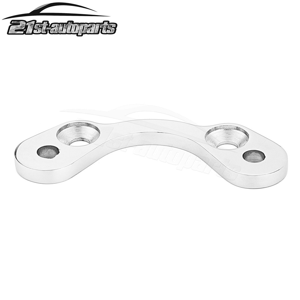 Springer Front End Riser Handlebar Adapter Converter 4.75" to 3.5" For ...