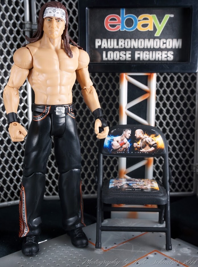 WWE ROH AEW WCW ECW IMPACT MATTEL B41 3MB DREW MCINTYRE RARE | eBay