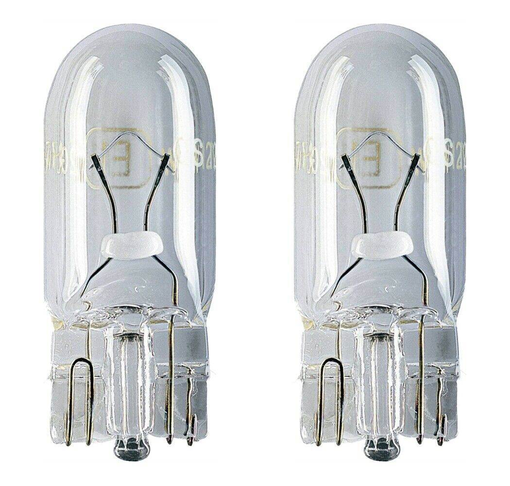 For Peugeot Partner Van Front Sidelights Lights Pair Side Light Bulb ...
