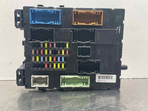 2013 Ford Escape Body Control Module Fuse Panel Box Fomoco OEM BV6N ...