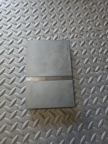 Sony PlayStation 2 PS2 Slim SCPH-70012 - FOR PARTS NO POWER - Console ...