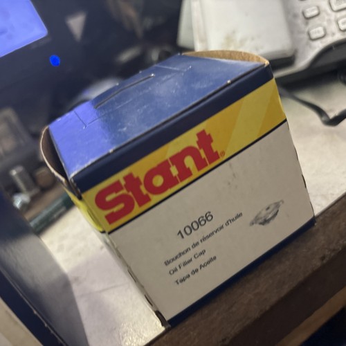 Stant 10066 Engine Oil Filler Cap fits many gm products | eBay