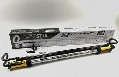 LITESTIX LS36SMD Lithium LED Portable Work Light Lamp BendPak Free Ship ...