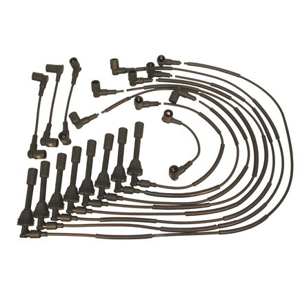 Bremi 931 Bremi Sti Spark Plug Wire Set; Incl. 4 Coil Leads ...