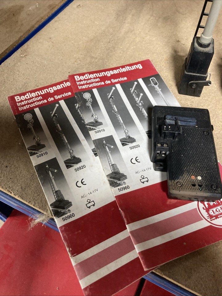 LGB Signals | eBay UK
