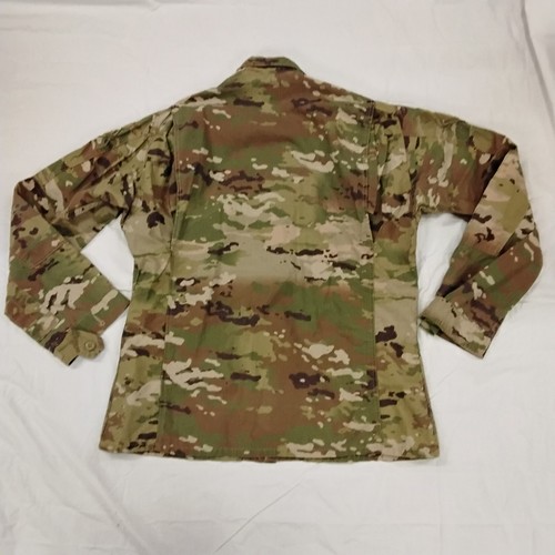 2 Pack! US Army OCP Uniform Top Coat – Operational Camouflage Pattern ...
