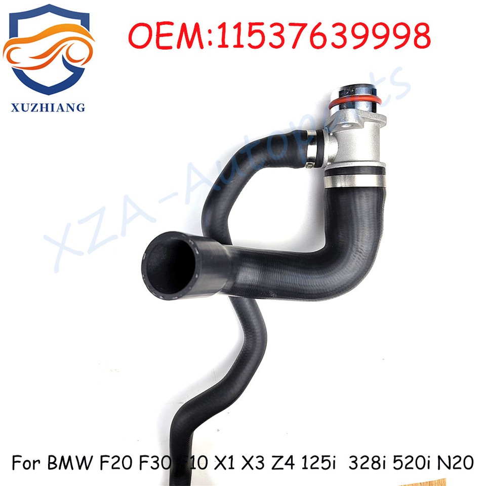 Upgrade Aluminum Hose 11537639998 for BMW F20 F30 F10 X1 X3 Z4 125i ...