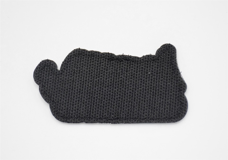 ODIN WORKS SUPPRESSOR LOGO PATCH HOOK/LOOP BACKING RIFLE PARTS ...