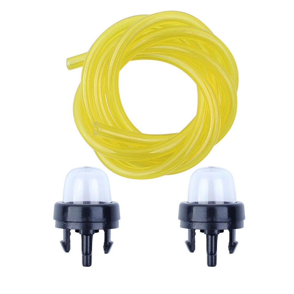Fuel Line Hose Primer Bulb 503936601 For Husqvarna 455 Rancher 460 445 ...