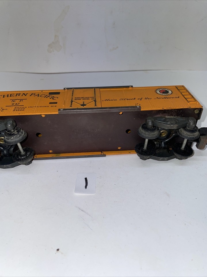 American flyer 947 Northern Pacific in very good condition | eBay