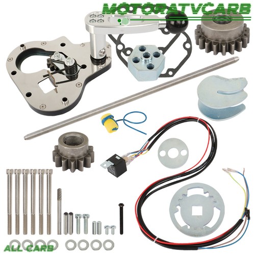 ALL-CARB RG05 5 Speed Reverse Gear Kit For Trike Sidecar Motorcycle | eBay