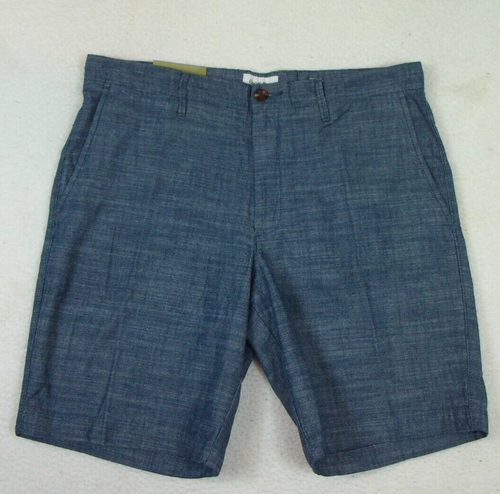 Goodfellow & Co Linden Tech Shorts, 36” W 9” Inseam, Stretch, Flat ...