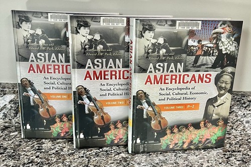 Asian Americans Three Volume Set: An Encyclopedia of Social, Cultural ...
