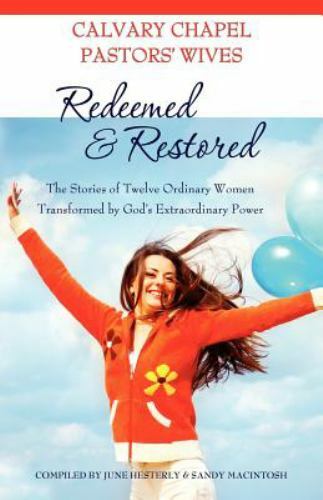 Redeemed & Restored - 9781600391972, June Compiler Hesterly, paperback ...