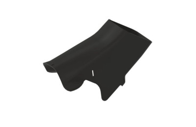 Genuine John Deere X350R Ride On Mower Deck Rear Discharge Chute ...