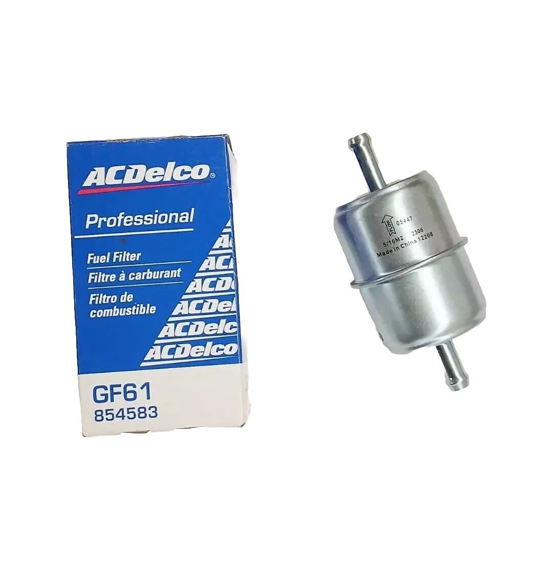 AC-DELCO GF61P - Fuel filter cross reference