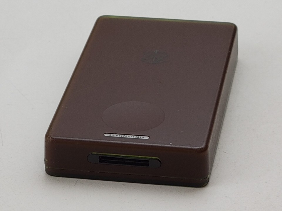 Microsoft Zune Digital Media MP3 Player (1091) 30GB - Brown - SMALL ...