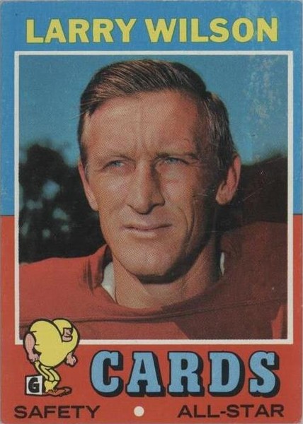 1971 Topps - #20 Larry Wilson online kaufen | eBay
