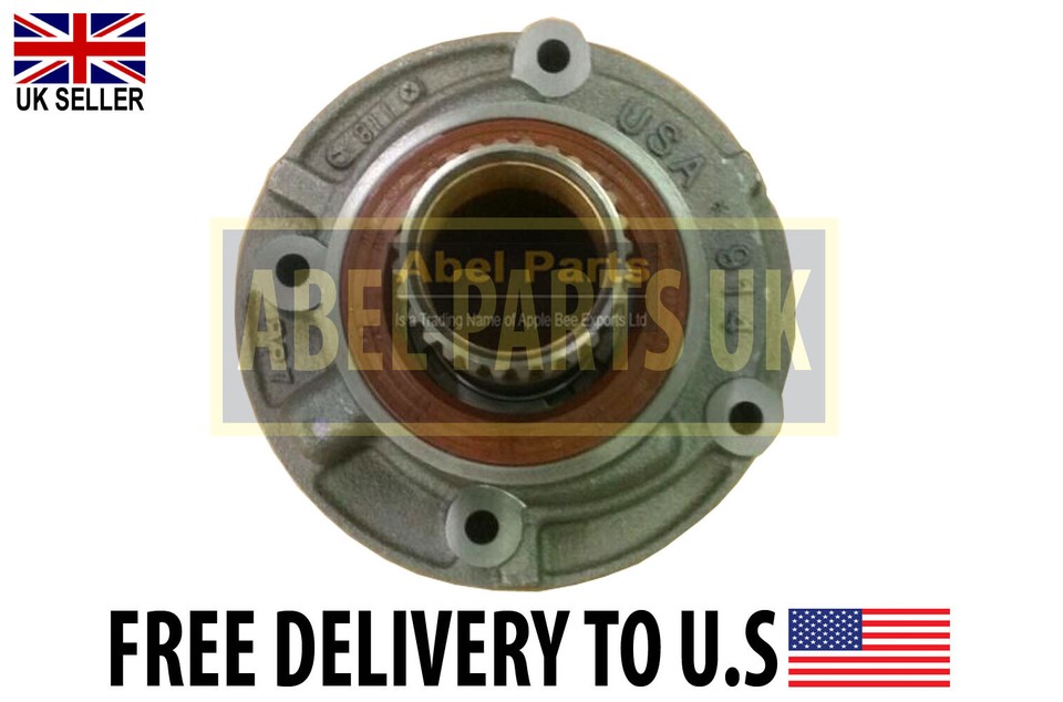 JCB PARTS - 3CX TRANSMISSION PUMP FOR VARIOUS JCB MODELS (PART NO. 20/ ...