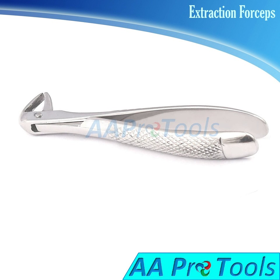 Dental Tooth Extraction Forceps 106 Dentist Lab Tools Stainless Steel ...