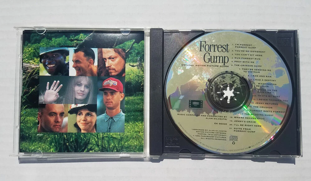 Forrest Gump Score