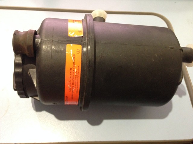 1076236 Steering Fluid Reservoir ZF 7703002927 1592945 PA66GF25 for ...