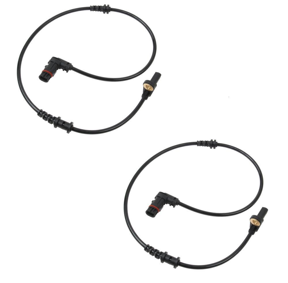 Bosch Set of 2 Front ABS Wheel Speed Sensors For Mercedes W204 C250 ...
