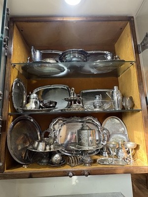 Real Silver Antique Items | eBay