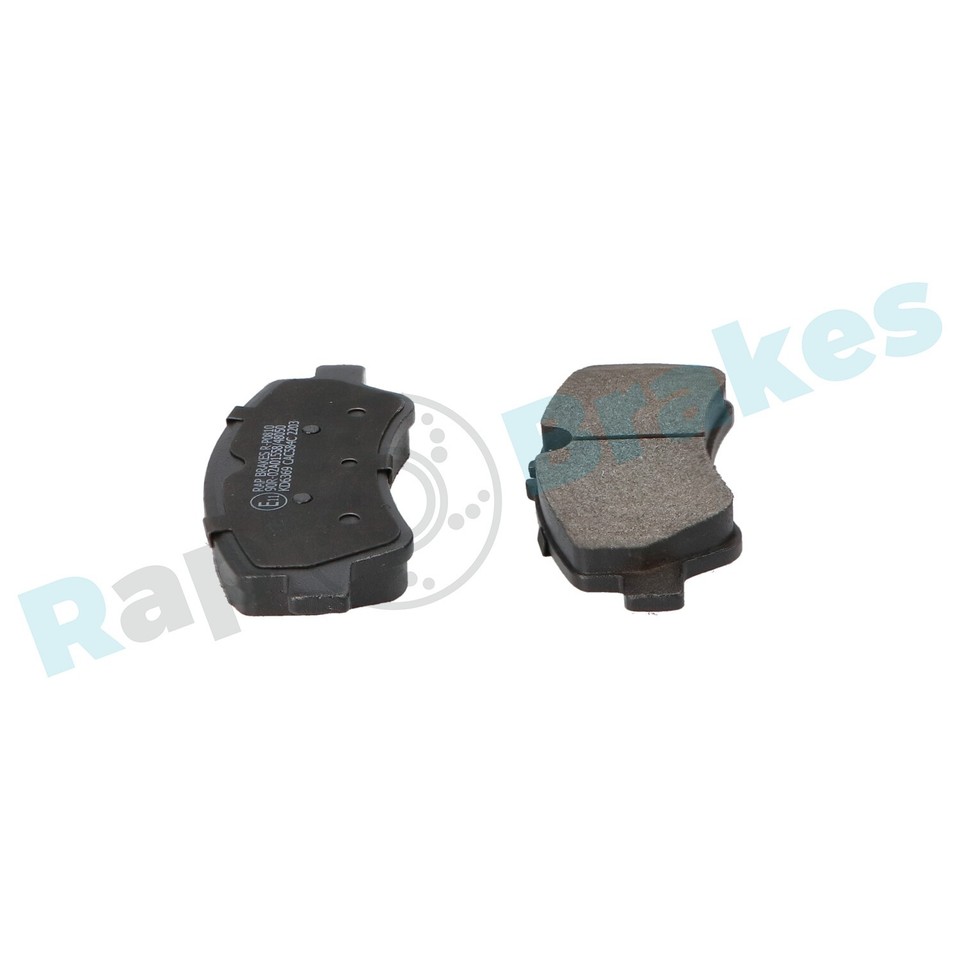 BRAKE PAD SET DISC BRAKE R-P0810 FOR FORD TRANSIT/Bus/V363/Platform ...