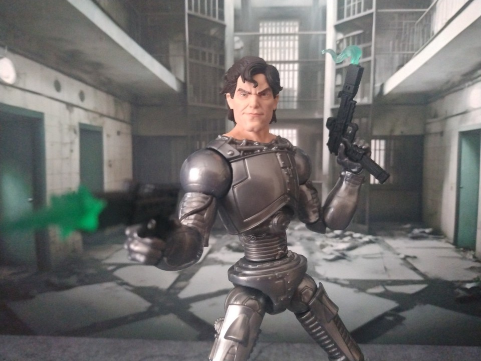 HASBRO MARVEL LEGENDS X-MEN PRETTY BOY | eBay