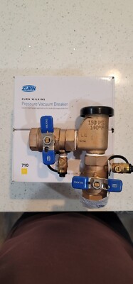 backflow preventer 1 inch Pvb Febco Wilkins Apollo back flow | eBay