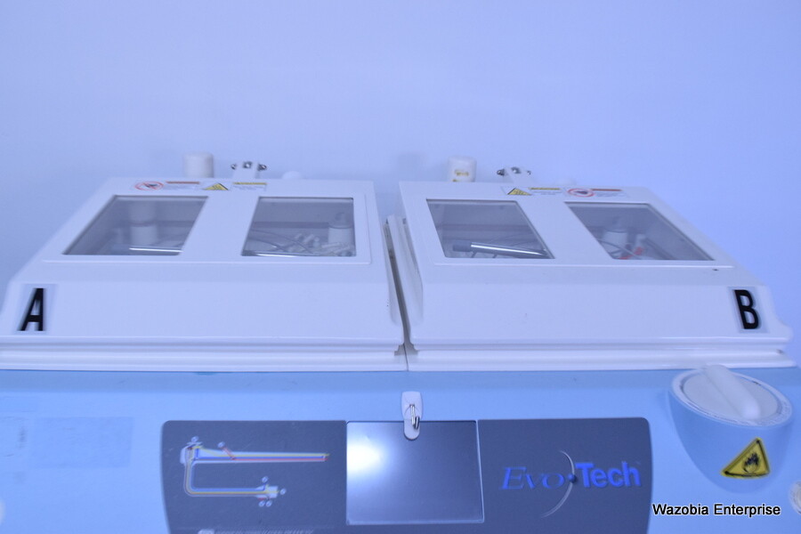 ASP ADVANCED STERILIZATION PRODUCTS EVOTECH ENDOSCOPE CLEANER AND ...