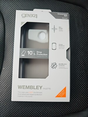 SAMSUNG GALAXY A21 PHONE CASE COVER IN SMOKE COLOR. NEW IN BOX. | eBay