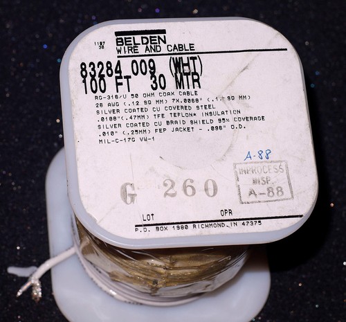 BELDEN 83284-009-100 / 83284009100 () for sale online | eBay