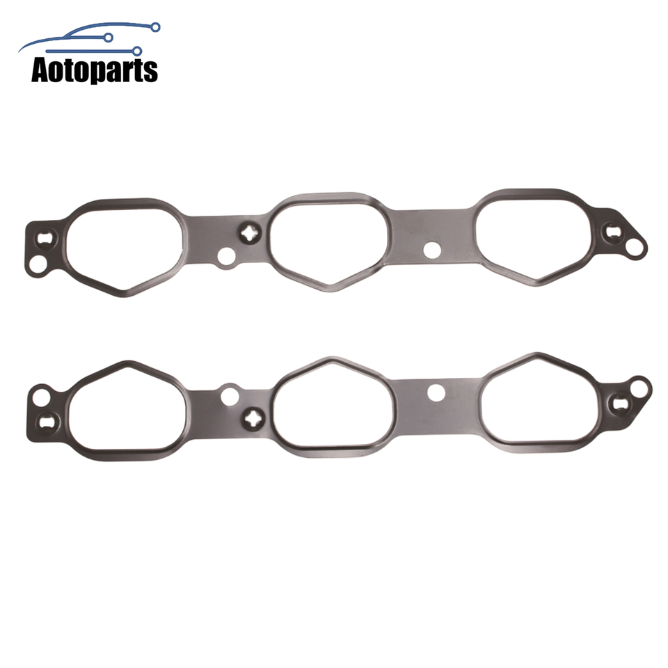 For Mercedes-Benz Intake Manifold Gasket Set 2721412280 + 2721412380 | eBay