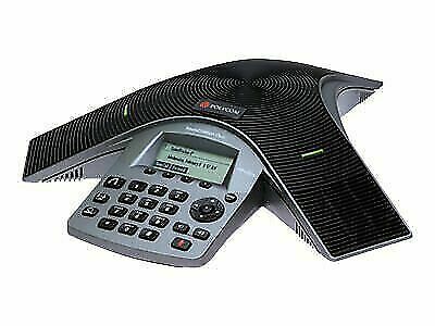 Polycom SoundStation Duo (2200-19000-120) VoIP-Konferenztelefon for ...
